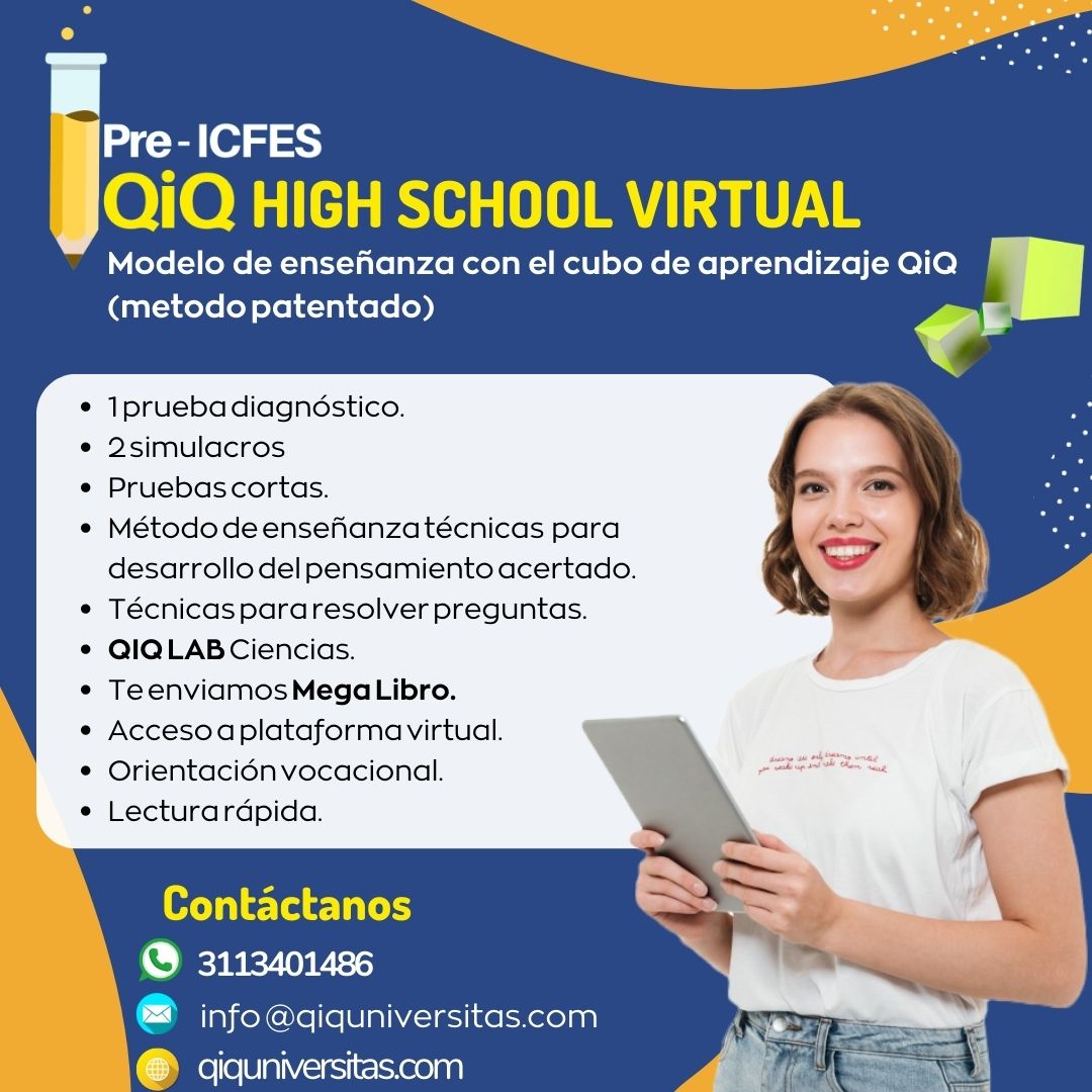 Programas – QIQ Universitas